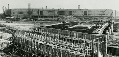 Local History: A Pentagon-less Arlington? - Arlington Public Library