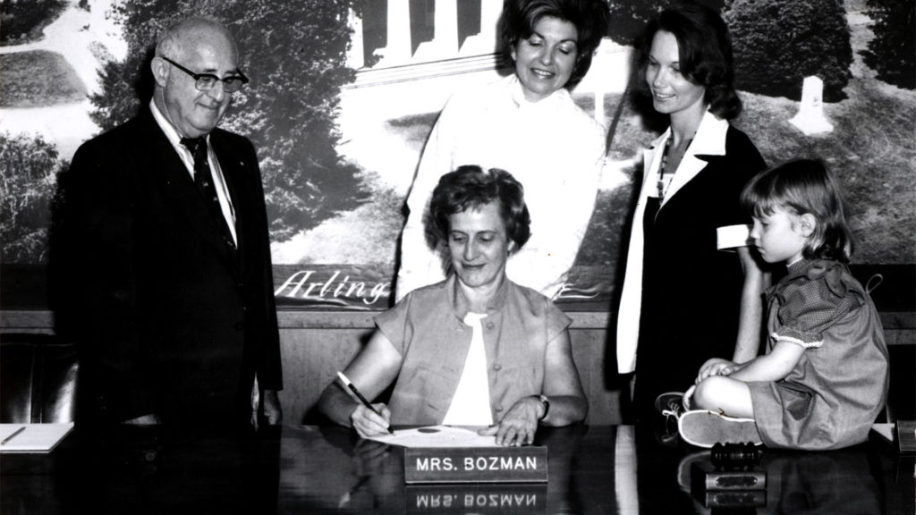 Ellen Bozman - A Civic Leader Dedicated to the Community She Loved ...