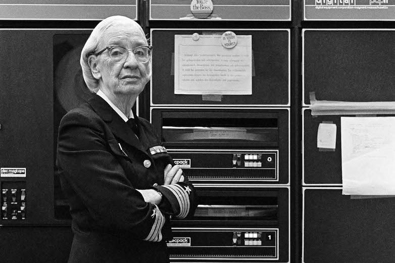 dr grace murray hopper