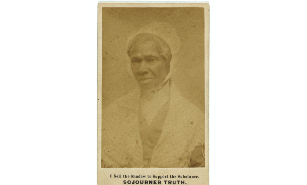This Week in 19th Amendment History: The Death of Sojourner Truth ...
