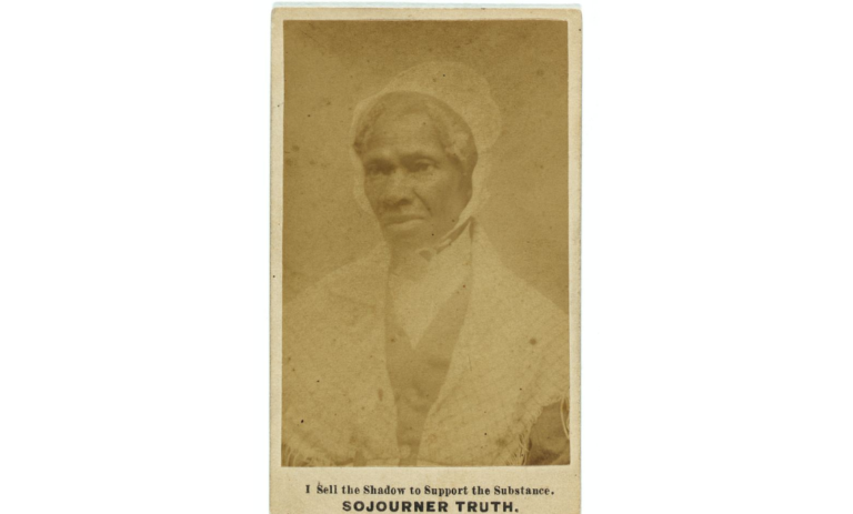 This Week in 19th Amendment History: The Death of Sojourner Truth ...