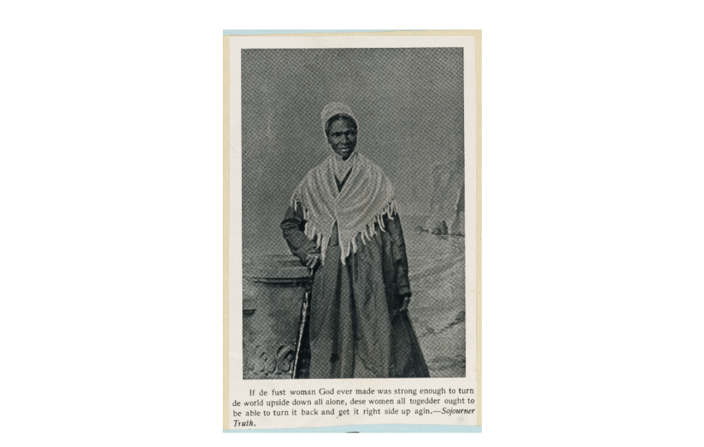 This Week in 19th Amendment History: The Death of Sojourner Truth ...