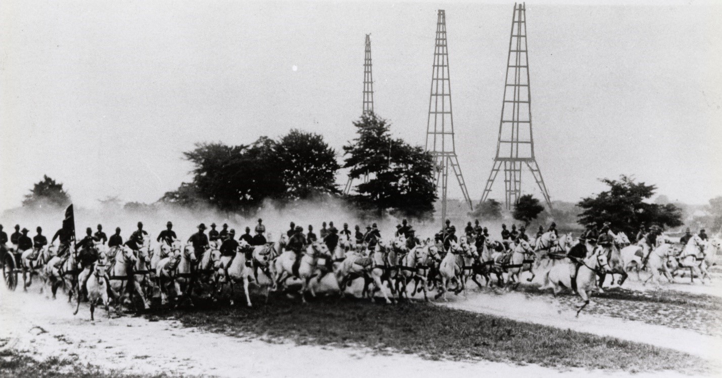 What Happened to Arlington’s Radio Towers?