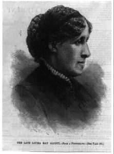 Writer, Suffragist, Feminist Icon: Louisa May Alcott - Arlington Public ...