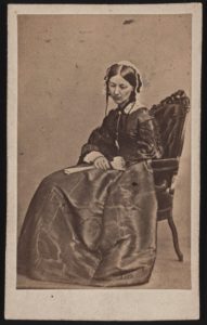 "The Lady with the Lamp" - Florence Nightingale - Arlington Public Library