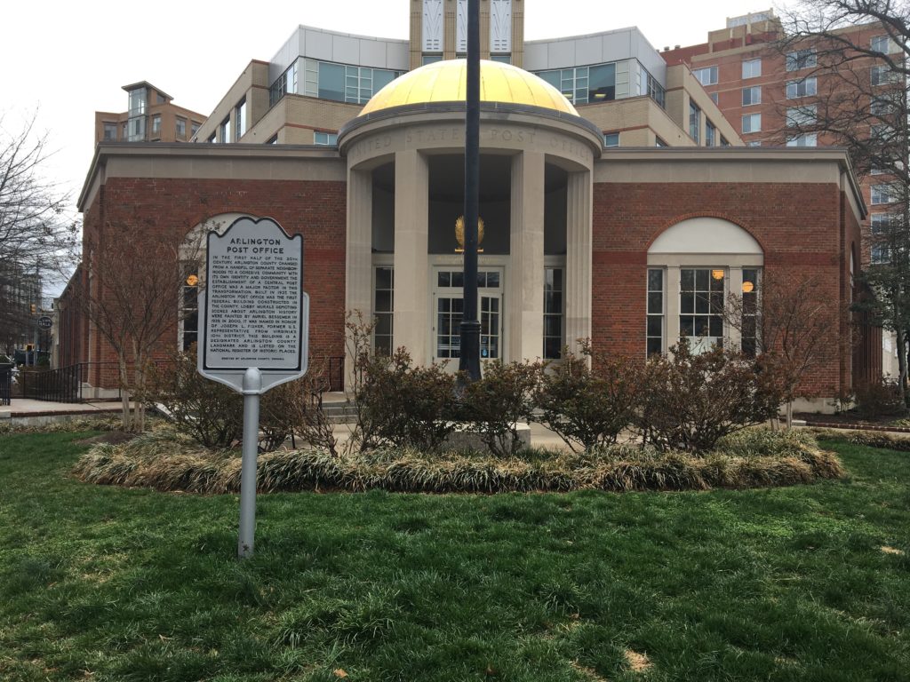 Rediscover The Arlington Post Office - Arlington Public Library