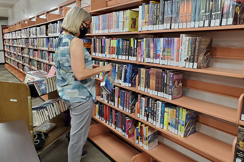 Arlington Public Library Eliminates Overdue Fines - Arlington Public ...
