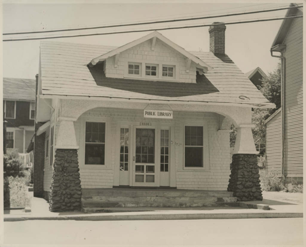 The Early History of Arlington’s Libraries - Arlington Public Library