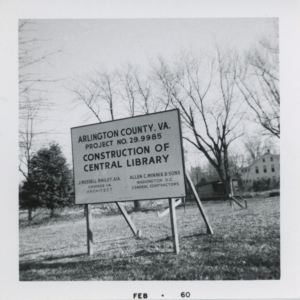 The Early History of Arlington’s Libraries - Arlington Public Library