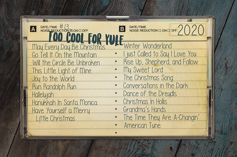 The Library Director's 2020 End-of-Year Playlist - Arlington Public Library