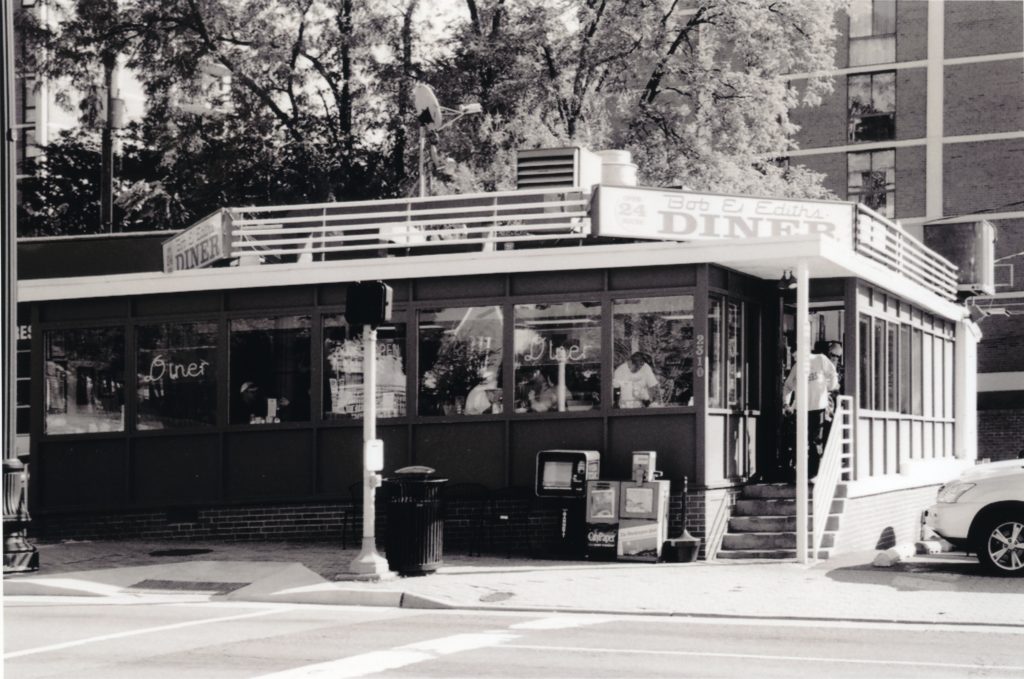 Oral History: Bob & Edith’s Diner - Arlington Public Library