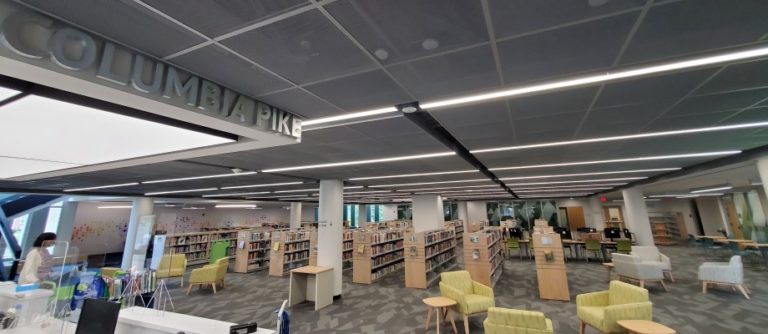 Columbia Pike Library - Arlington Public Library
