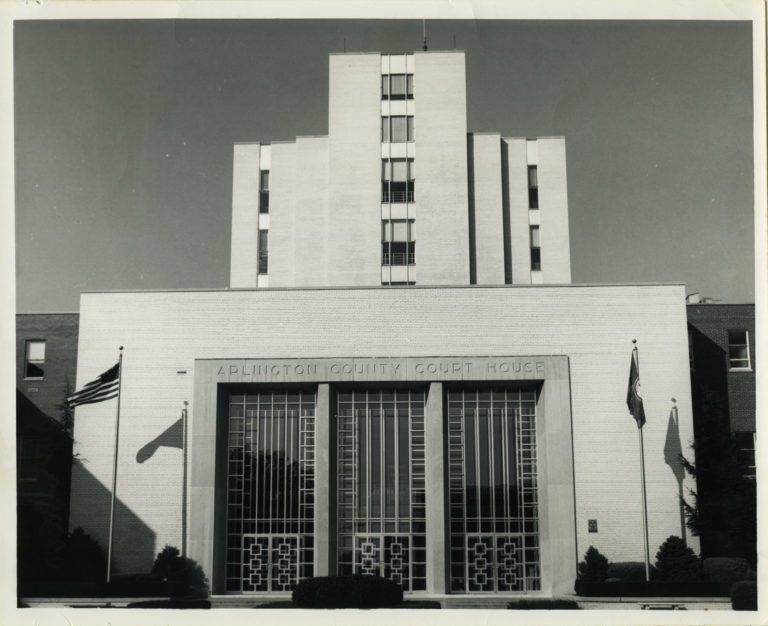 Arlington's Courthouse: A Tale in Three Acts - Arlington Public Library