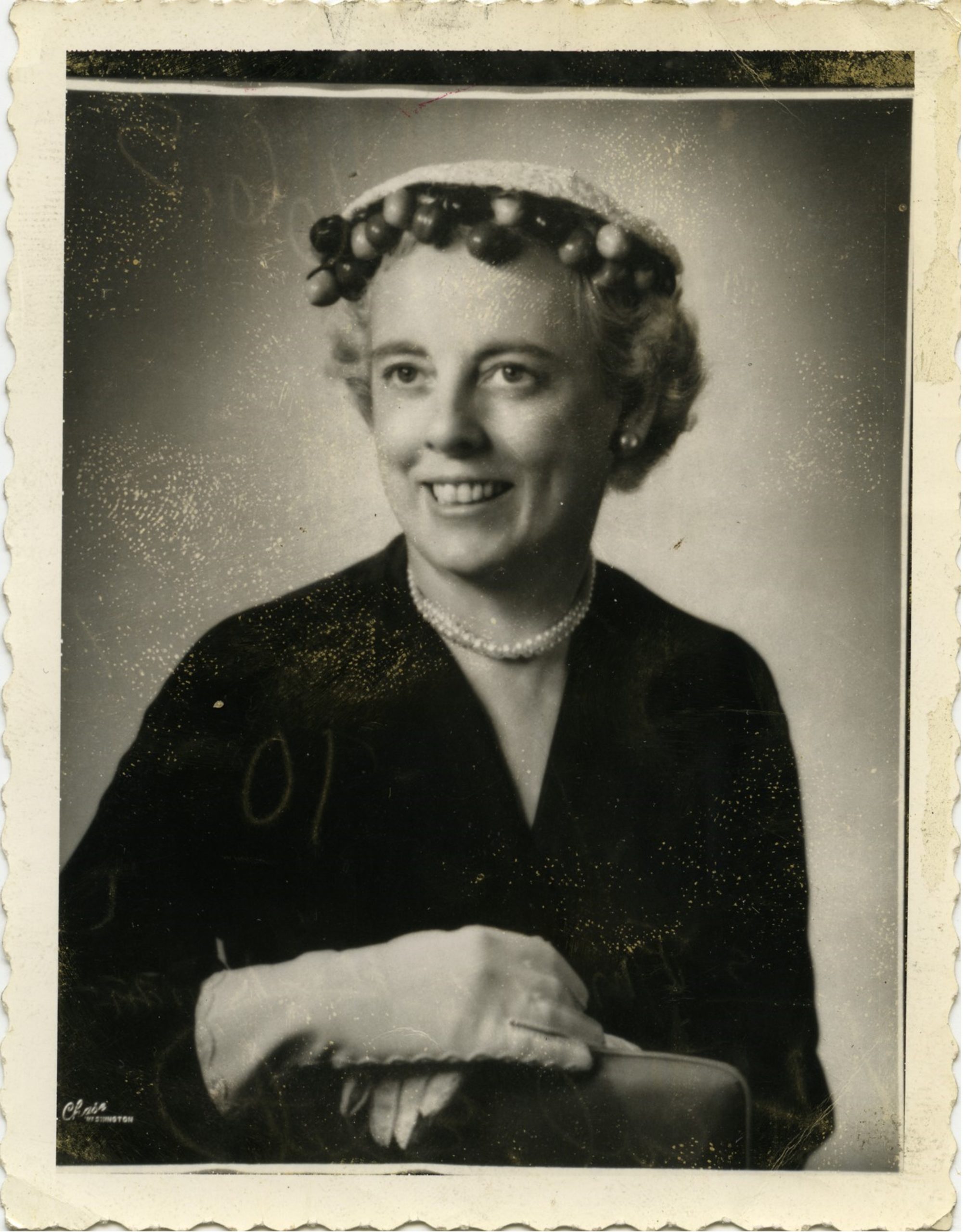 Oral History: Mary Cook Hackman - Arlington Public Library