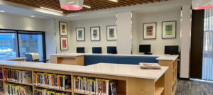 Courthouse Library - Arlington Public Library