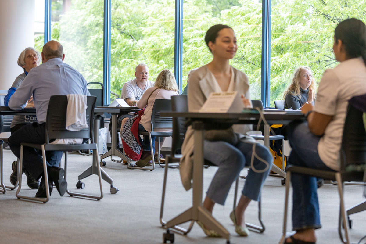 Director’s Message: Reflections on the Human Library - Arlington Public ...