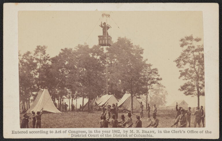 Union Army Balloon Corp - Arlington Public Library