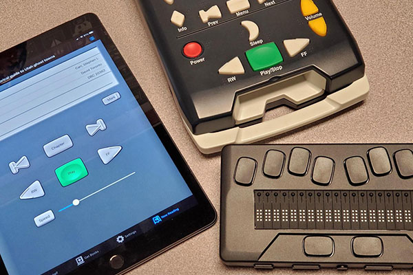 Talking Book Service - Arlington Public Library