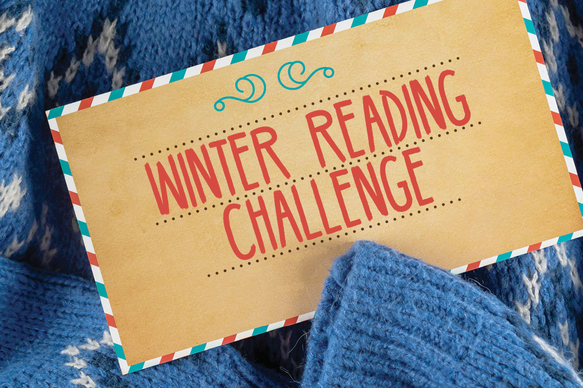 Winter Reading - Arlington Public Library