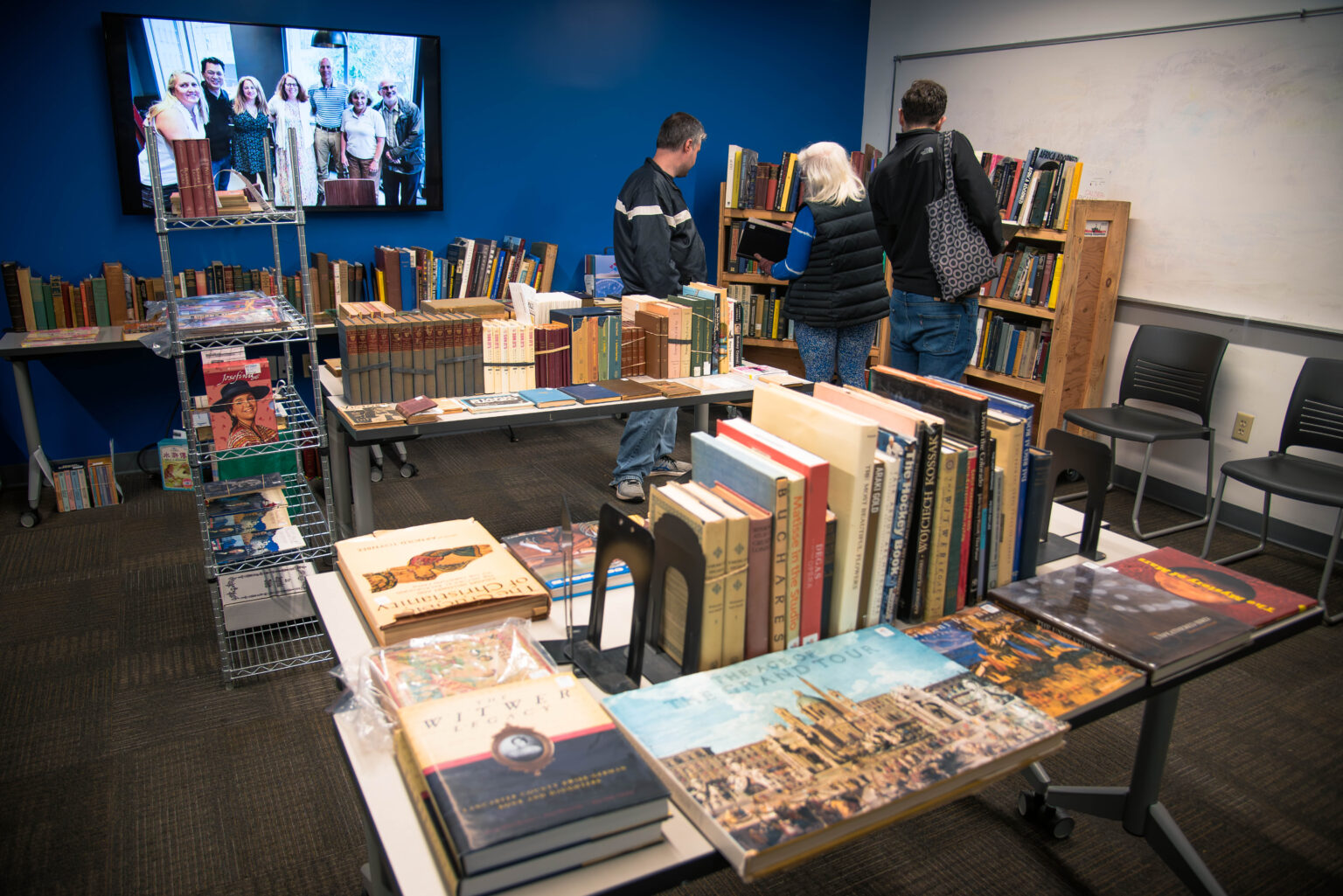 2026 Spring Book Sale - Arlington Public Library