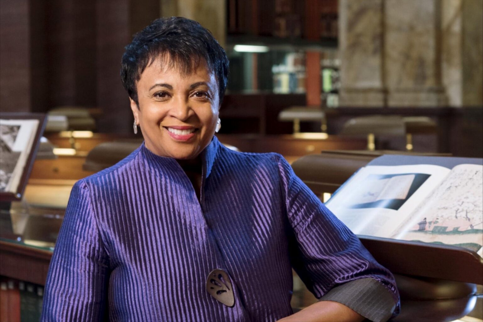 Director’s Message: The Librarian of Congress, Dr. Carla Hayden ...
