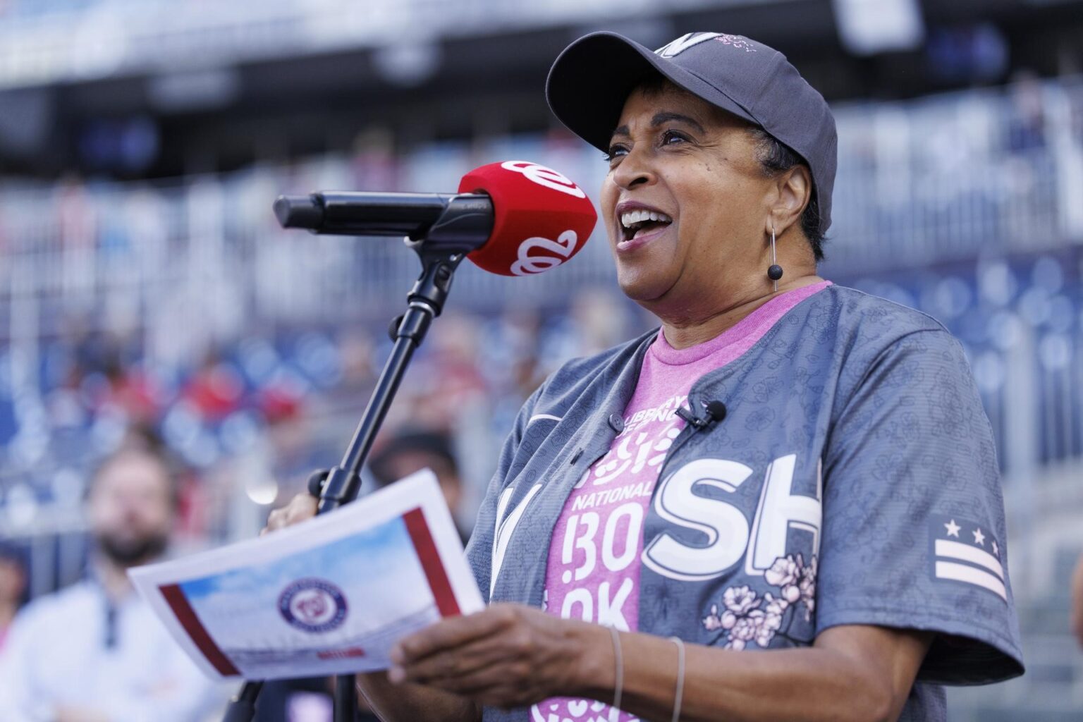 Director’s Message: The Librarian of Congress, Dr. Carla Hayden ...