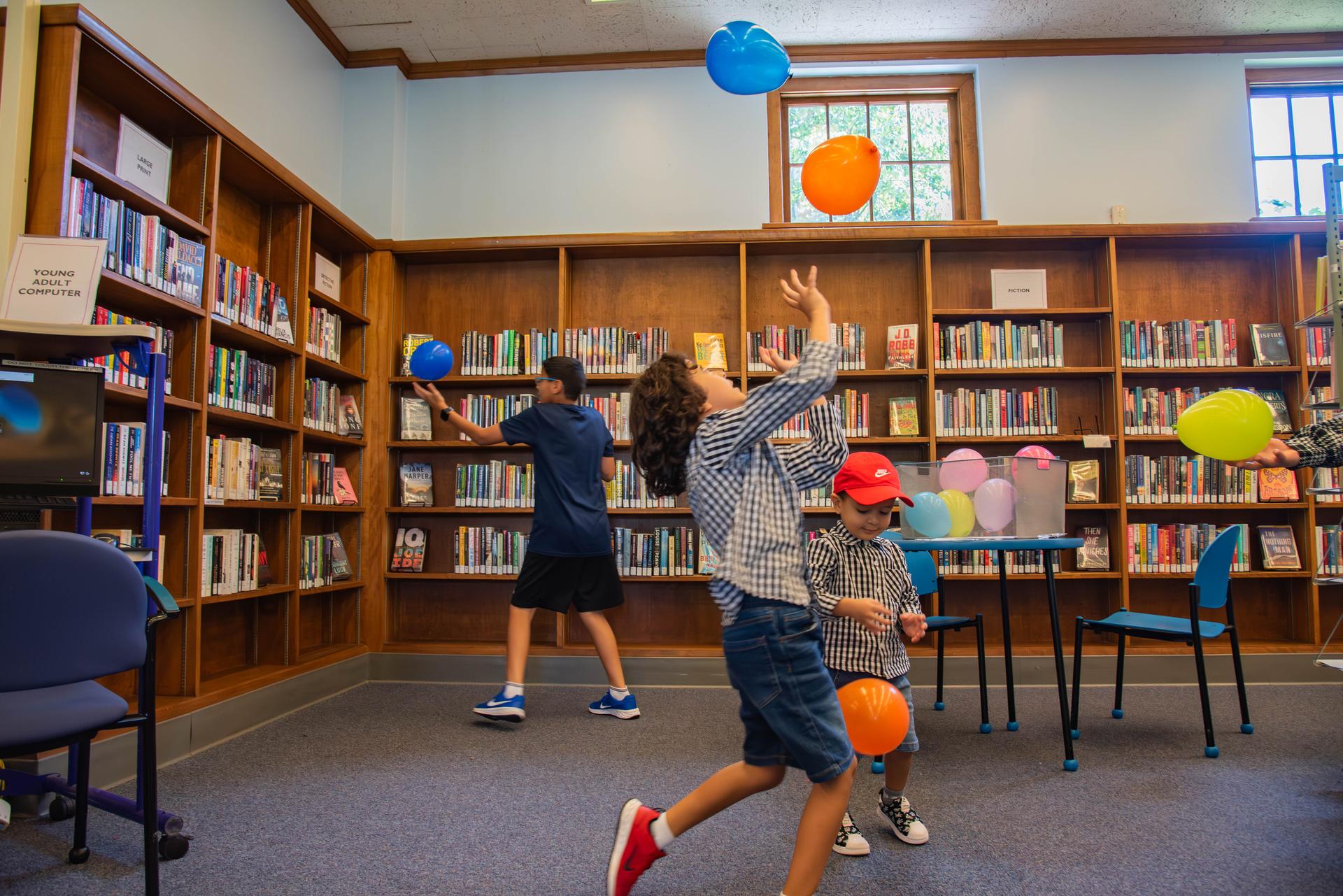 Summer Reading 2025: Share the Love with Your Library - Arlington ...